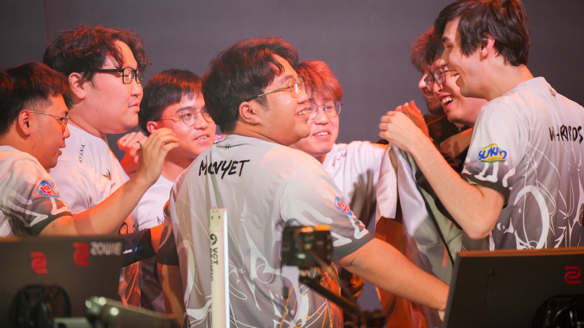 Gen.G and Rex Regum Qeon qualify for VALORANT Masters Toronto | VALORANT Esports News | THESPIKE.GG